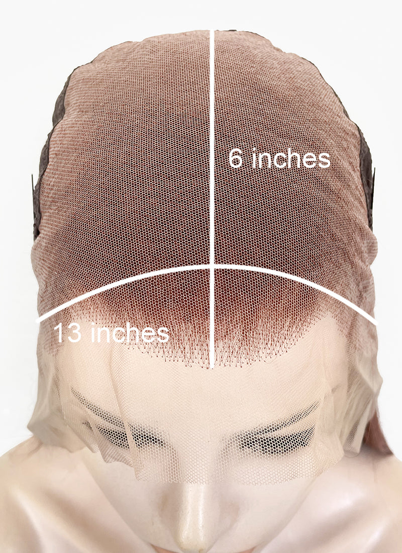 Auburn Straight 13 X 6 Lace Top Kanekalon Wig WigIsFashion Wig Is auburn-straight-13-x-6-lace-top-kanekalon-wig-wigisfashion-wig-is