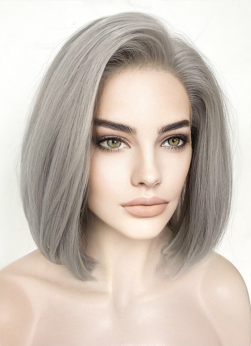 Grey Lace Front Wig WigIsFashion Wig Is Fashion grey-lace-front-wig-wigisfashion-wig-is-fashion